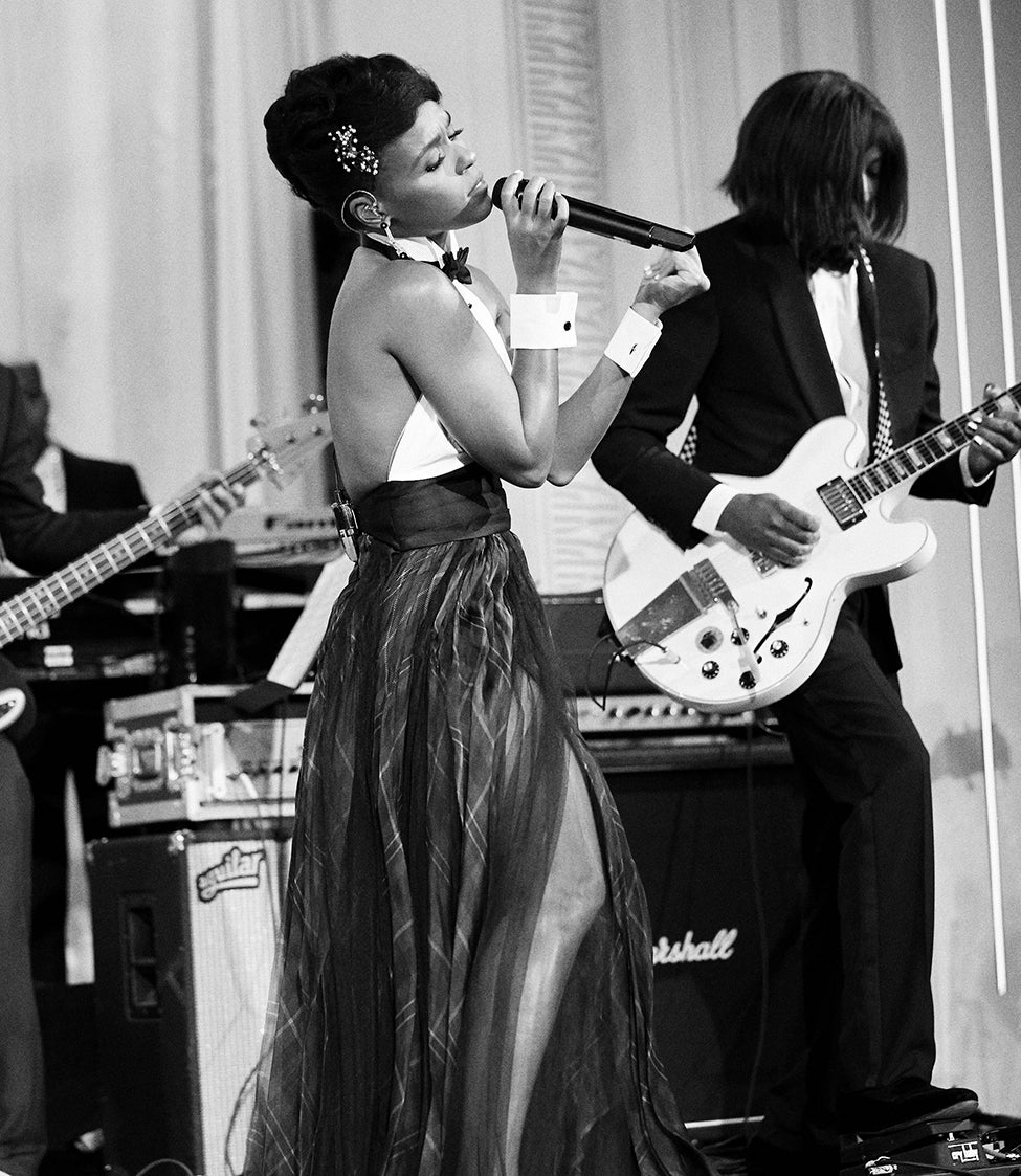 RL Mag - THE RL Q&A: JANELLE MONÁE