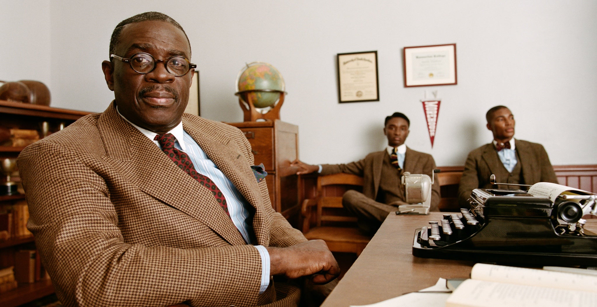 RL Mag - THE RL Q+A: The Voices of Morehouse and Spelman