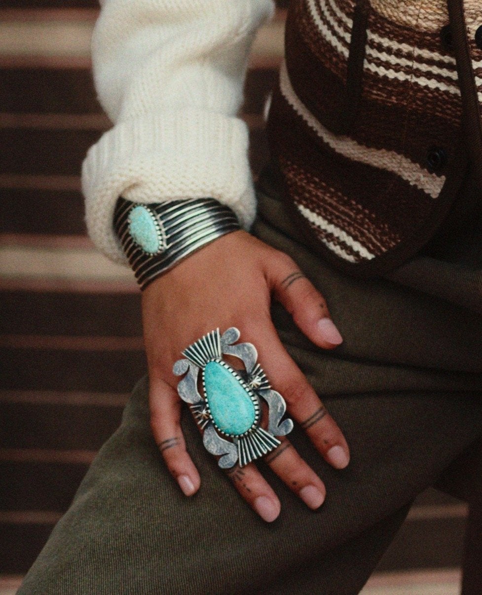 RL Mag - Zo Tijdloos Als Turquoise