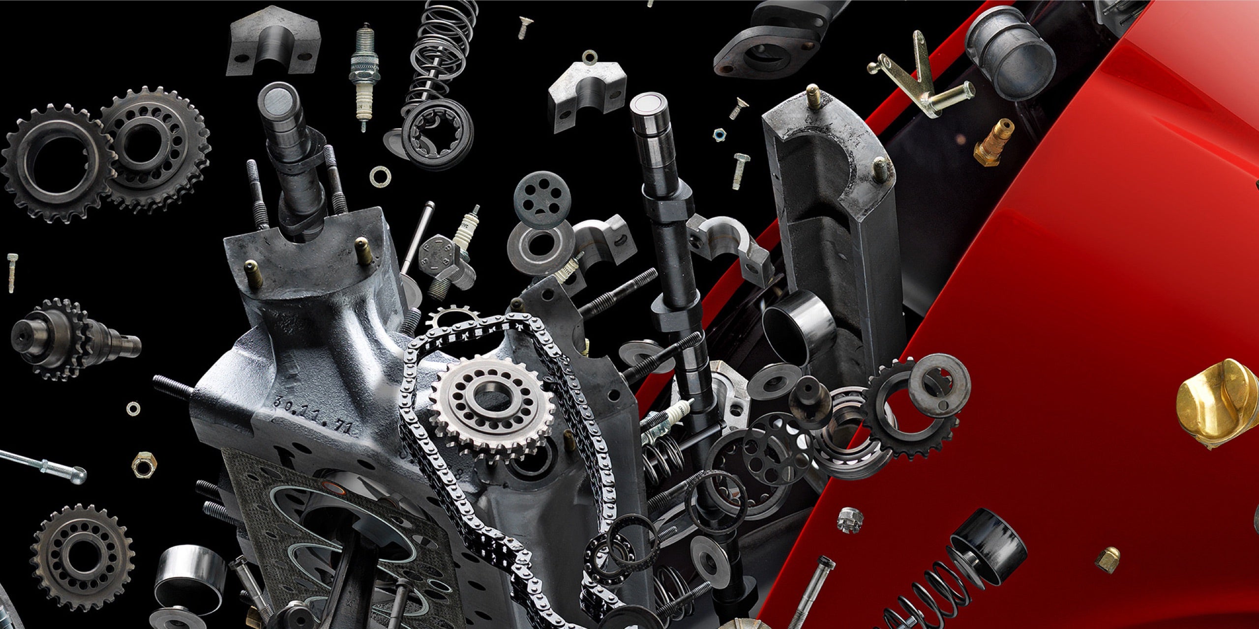 RL Mag - Een drang naar destructie