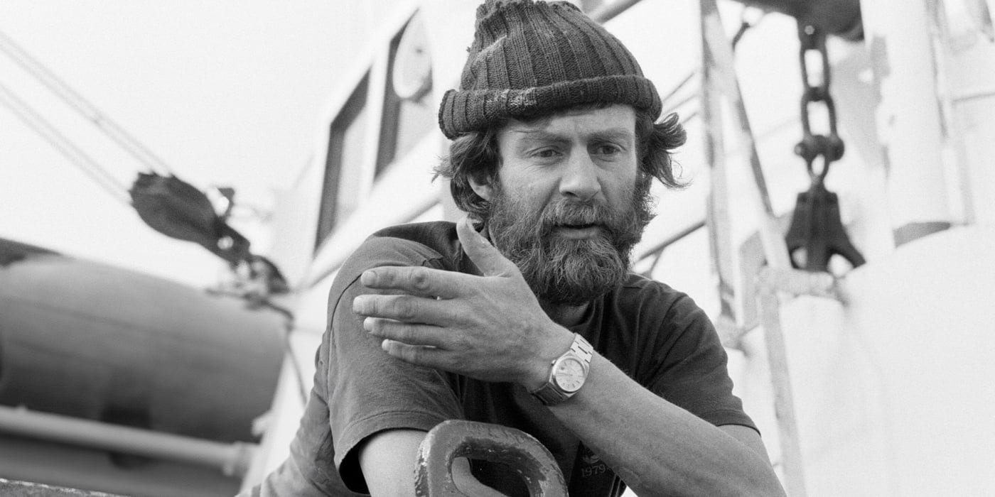 RL Mag - Een eiland van een man