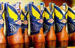 RL Mag - On the Heels of History