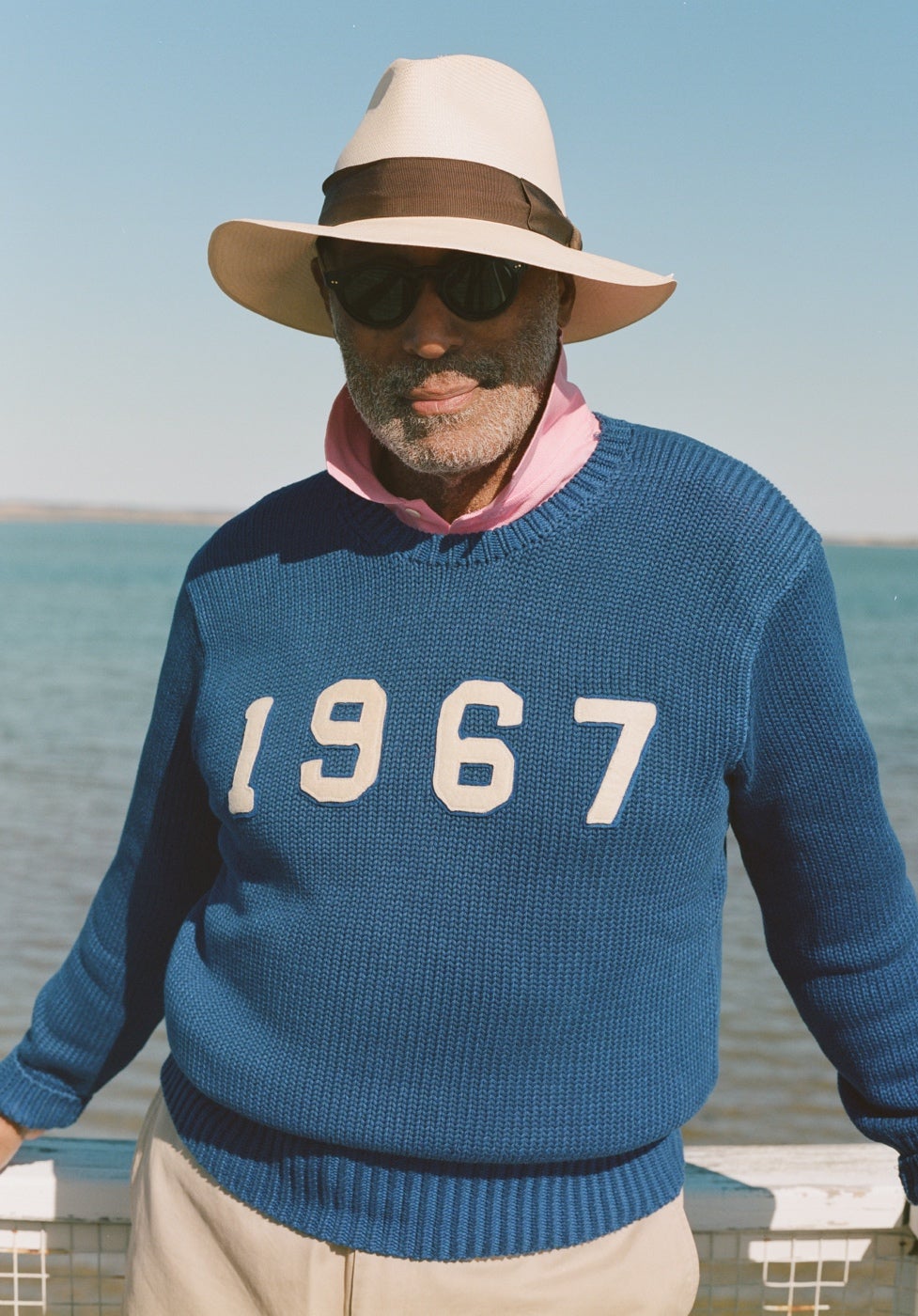 RL Mag - The RL Q&A: Rashid Silvera